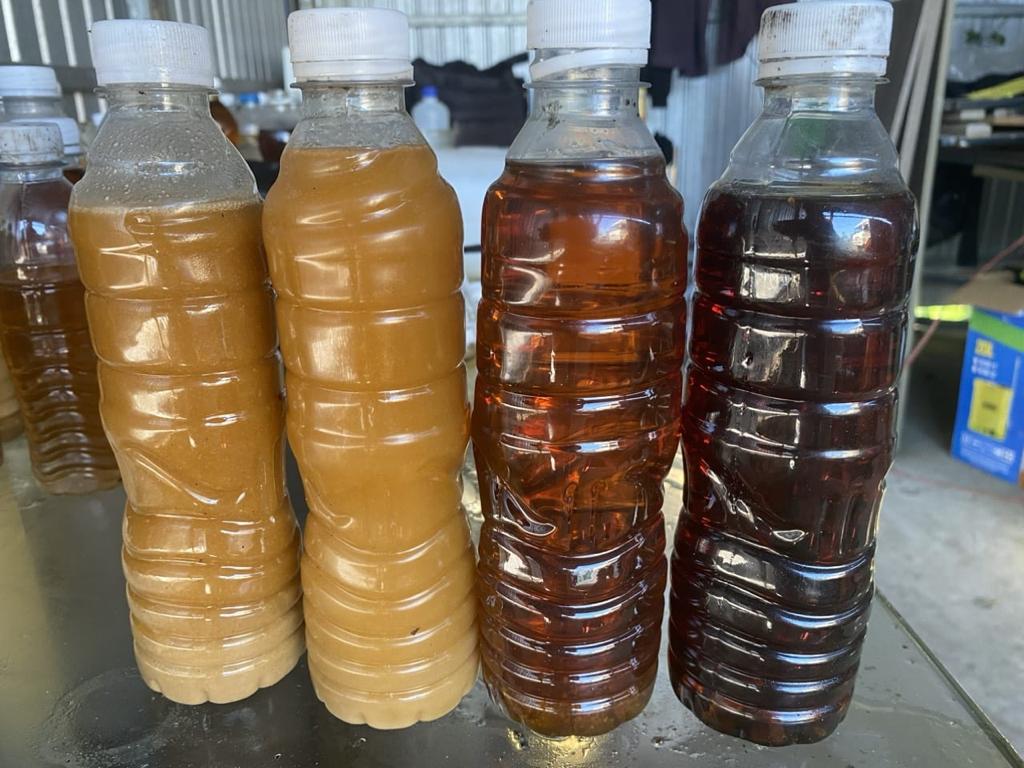 Used Cooking Oil – AU Consulting Group